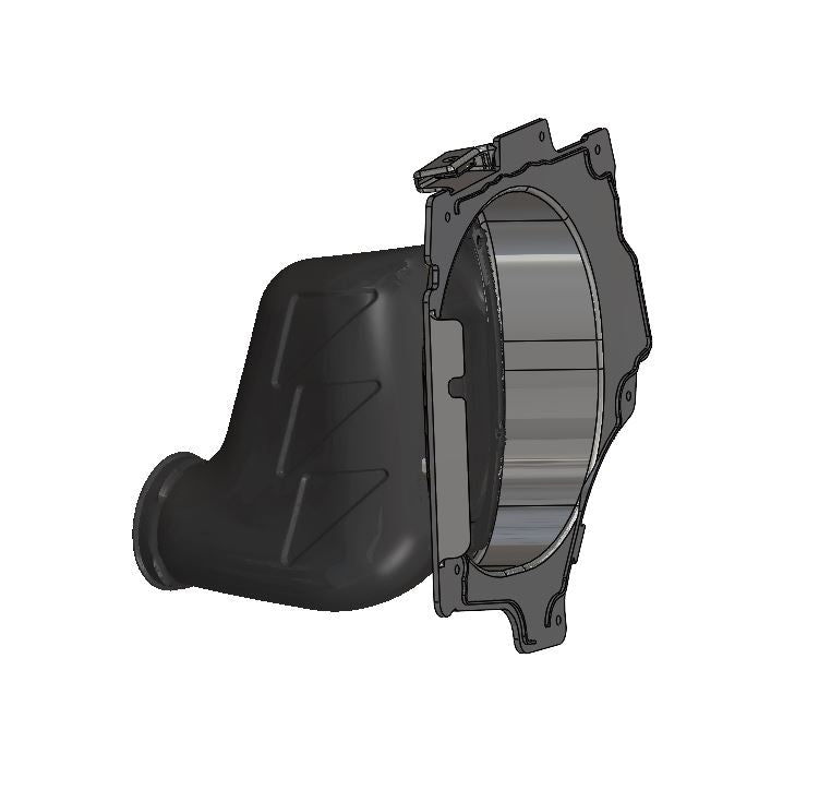 2019-2024 KX250/450 Air Box Retrofit Kit – 🏁Two-Strokes Only🏁