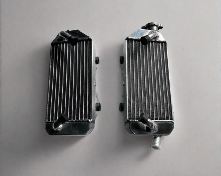 2016-2023 KX450, 2017-2024 KX250 KX500 Conversion Radiators – 🏁Two ...