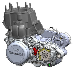 KX500 Billet Engine Cases-2024 KX450 Chassis – 🏁Two-Strokes Only🏁